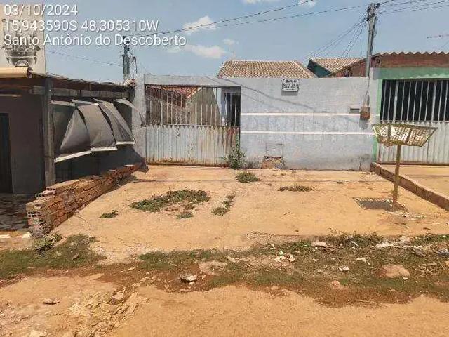 Apartamento para Venda em Santo Antônio do Descoberto/GO Jardim Ana Beatriz II 2 Quartos