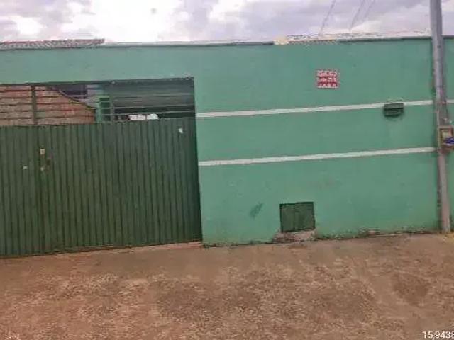 Apartamento para Venda em Santo Antônio do Descoberto/GO Jardim Ana Beatriz II 2 Quartos