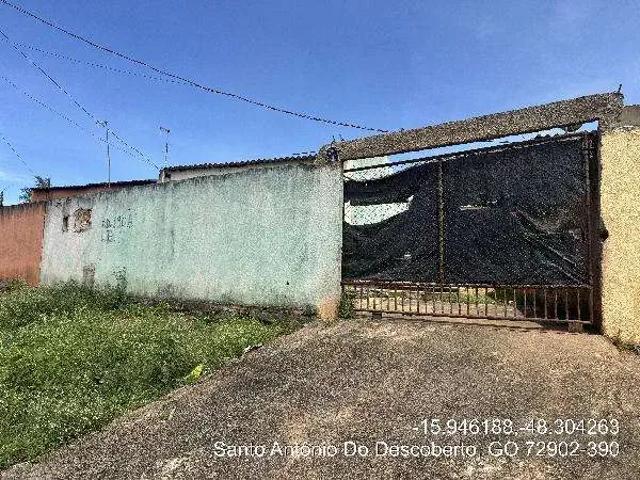Apartamento para Venda em Santo Antônio do Descoberto/GO Jardim Ana Beatriz II 2 Quartos