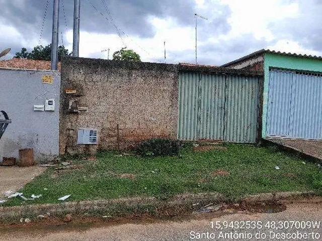 Apartamento para Venda em Santo Antônio do Descoberto/GO Jardim Ana Beatriz II 3 Quartos