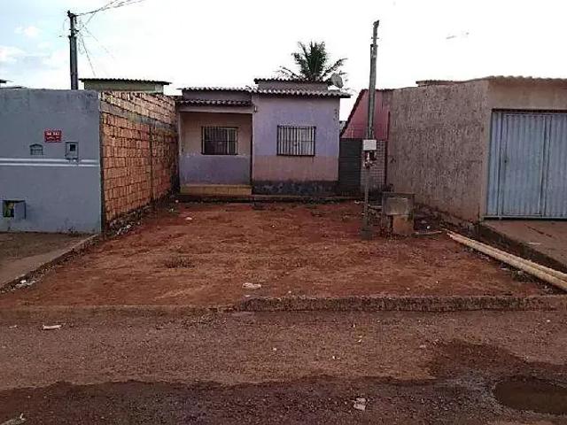 Apartamento para Venda em Santo Antônio do Descoberto/GO Parque Estrela Dalva XVI 2 Quartos