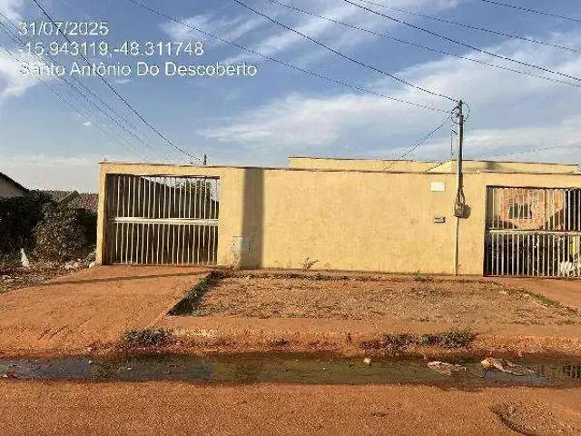 Apartamento para Venda em Santo Antônio do Descoberto/GO Parque Estrela Dalva XVI 2 Quartos