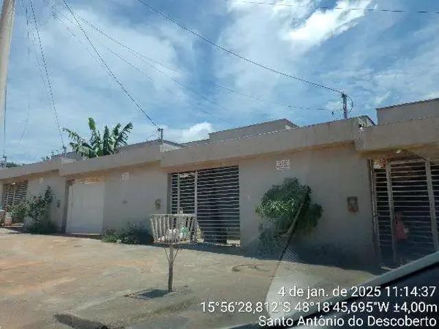 Apartamento para Venda em Santo Antônio do Descoberto/GO Parque Estrela Dalva XVI 2 Quartos