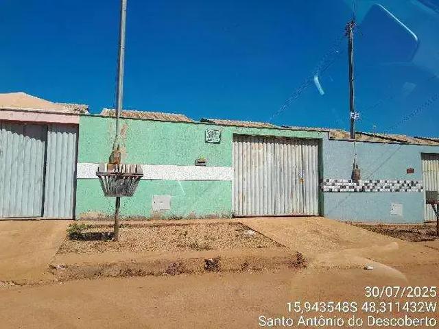 Apartamento para Venda em Santo Antônio do Descoberto/GO Parque Estrela Dalva XVI 2 Quartos