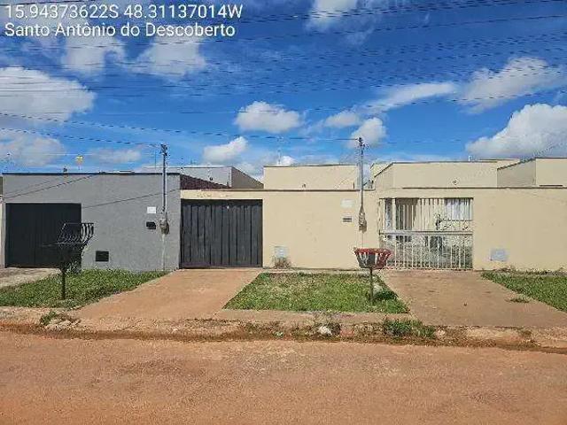 Apartamento para Venda em Santo Antônio do Descoberto/GO Parque Estrela Dalva XVI 2 Quartos