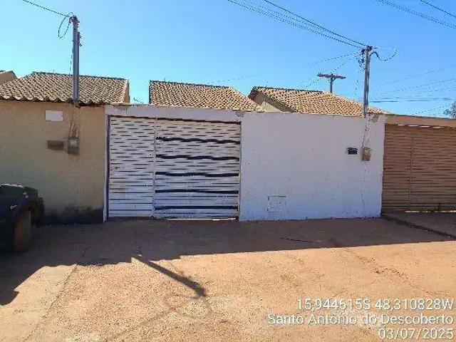 Apartamento para Venda em Santo Antônio do Descoberto/GO Parque Estrela Dalva XVI 2 Quartos