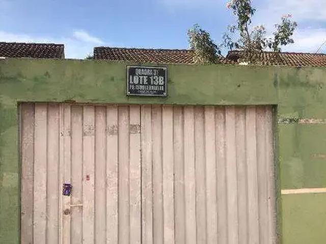 Apartamento para Venda em Santo Antônio do Descoberto/GO Parque Estrela Dalva XII 2 Quartos