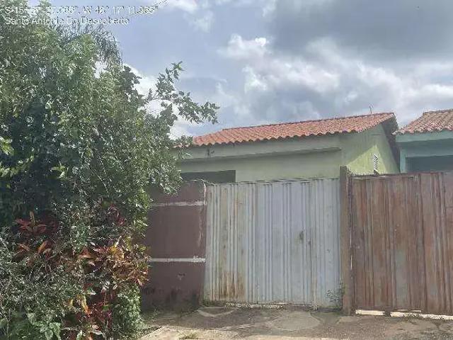 Apartamento para Venda em Santo Antônio do Descoberto/GO Parque Estrela Dalva XII 2 Quartos