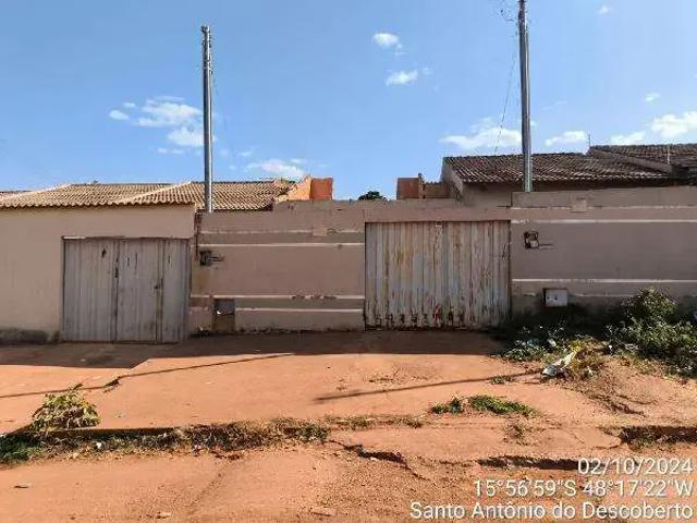 Apartamento para Venda em Santo Antônio do Descoberto/GO Parque Estrela Dalva XII 2 Quartos