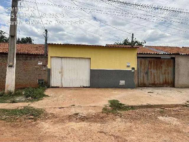 Apartamento para Venda em Santo Antônio do Descoberto/GO Parque Estrela Dalva XII 2 Quartos