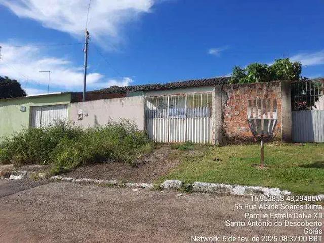 Apartamento para Venda em Santo Antônio do Descoberto/GO Parque Estrela Dalva XII 2 Quartos