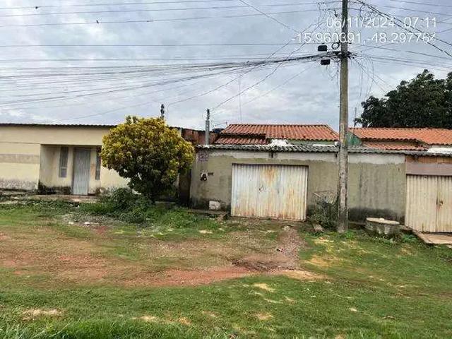 Apartamento para Venda em Santo Antônio do Descoberto/GO Parque Estrela Dalva XII 2 Quartos