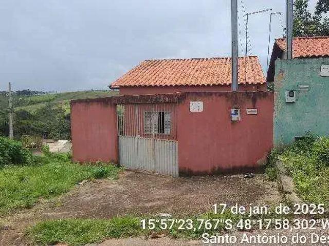 Apartamento para Venda em Santo Antônio do Descoberto/GO Parque Estrela Dalva XII 2 Quartos