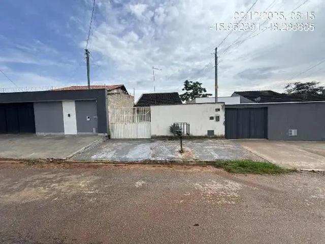 Apartamento para Venda em Santo Antônio do Descoberto/GO Parque Estrela Dalva XII 2 Quartos