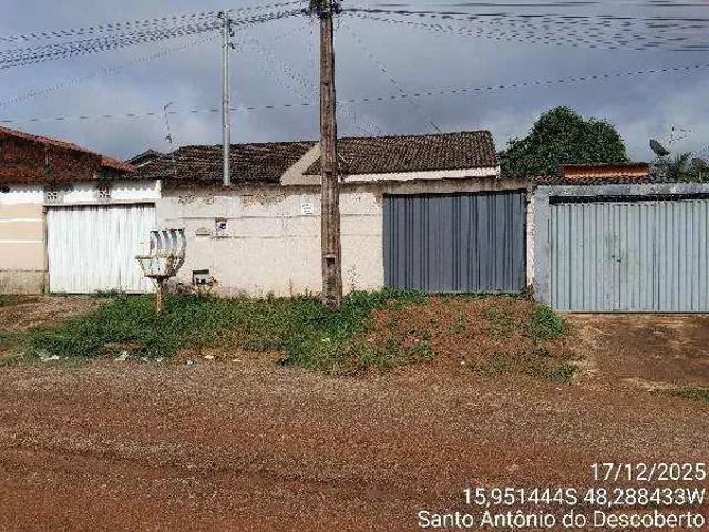 Apartamento para Venda em Santo Antônio do Descoberto/GO Parque Estrela Dalva XII 2 Quartos