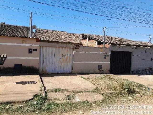Apartamento para Venda em Santo Antônio do Descoberto/GO Parque Estrela Dalva XII 2 Quartos
