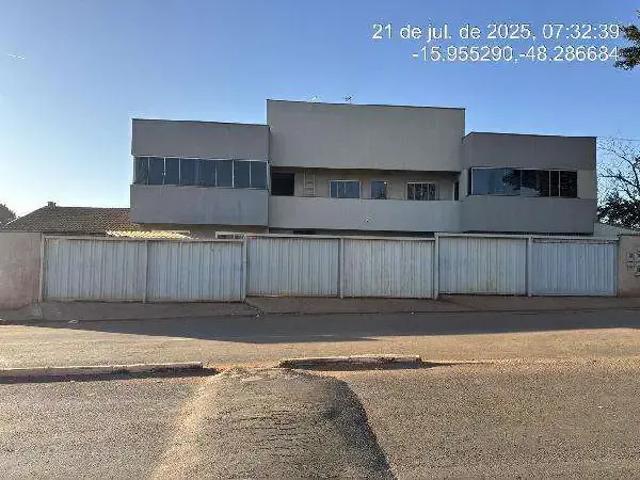 Apartamento para Venda em Santo Antônio do Descoberto/GO Parque Estrela Dalva XII 2 Quartos