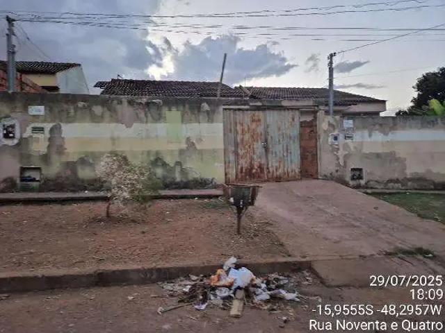 Apartamento para Venda em Santo Antônio do Descoberto/GO Parque Estrela Dalva XII 3 Quartos