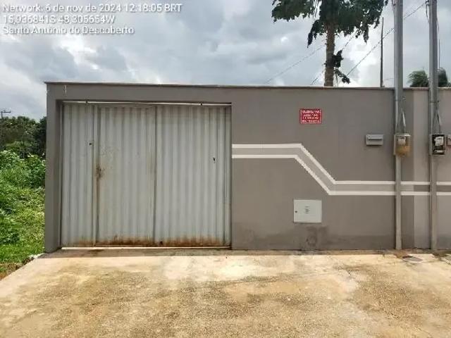 Apartamento para Venda em Santo Antônio do Descoberto/GO Parque Estrela Dalva XIV 2 Quartos