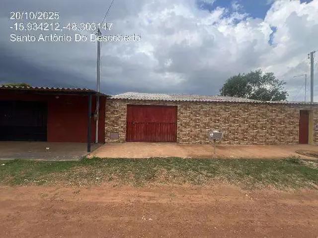 Apartamento para Venda em Santo Antônio do Descoberto/GO Parque Estrela Dalva XIV 2 Quartos