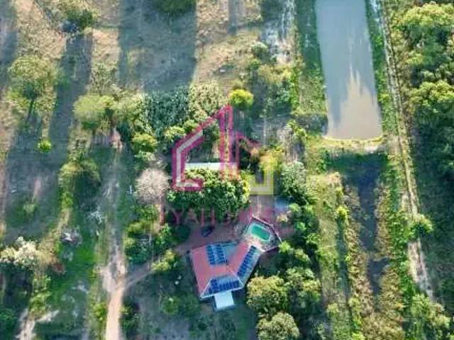 Apartamento para Venda em Santo Antônio do Leverger/MT Morrinho 6 Quartos
