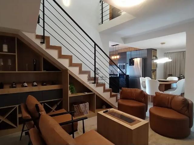 Apartamento para Venda em Santo Antônio do Pinhal/SP Centro 1 Quartos