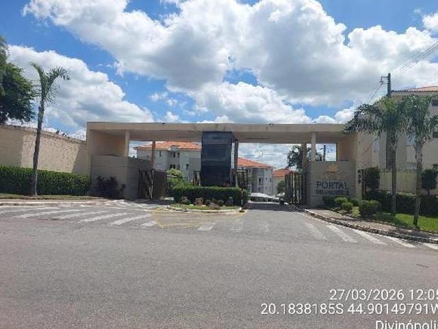 Apartamento para venda em Santo Antônio dos Campos, Divinópo