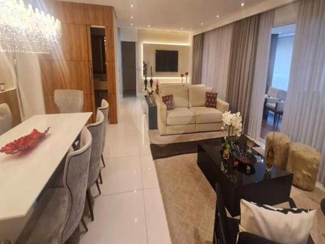 Apartamento para venda em Santo Antônio de 198.00m² com 3 Quartos, 3 Suites e 3 Garagens