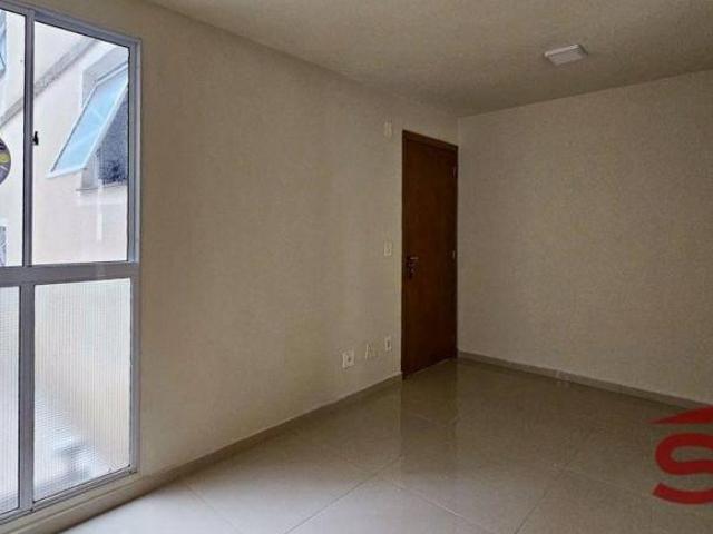 Apartamento para venda em Santo Antônio de 38.00m² com 2 Quartos e 1 Garagem