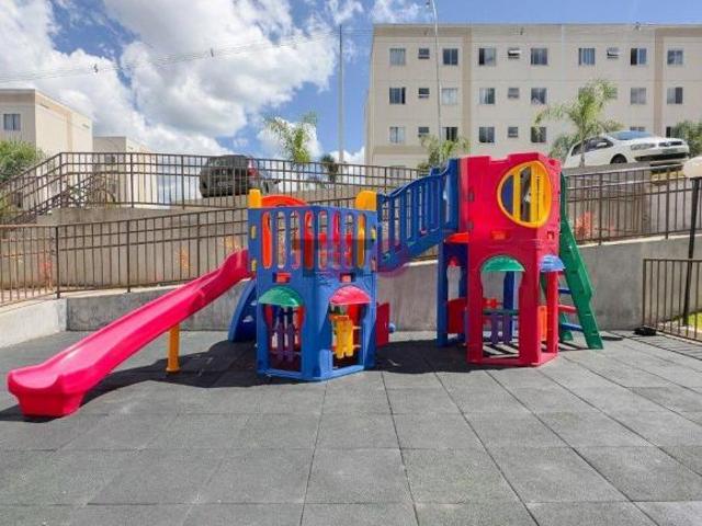 Apartamento para venda em Santo Antônio de 38.40m² com 2 Quartos e 1 Garagem