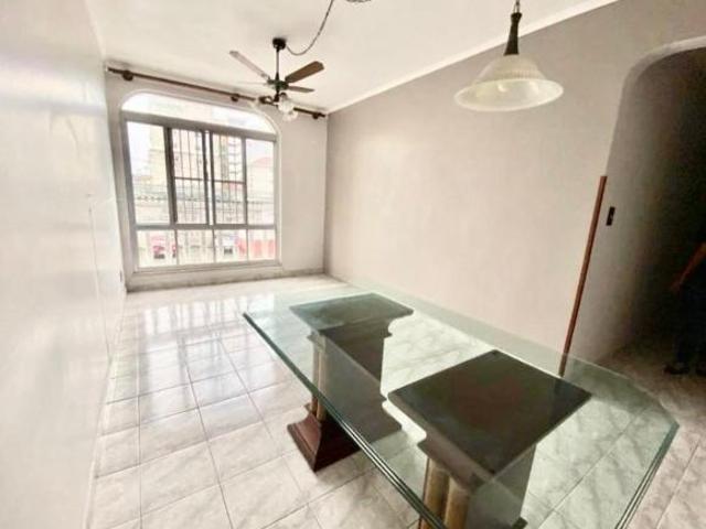 Apartamento para Venda em Santos, Vila Belmiro, 2 dormitórios, 2 banheiros, 1 vaga