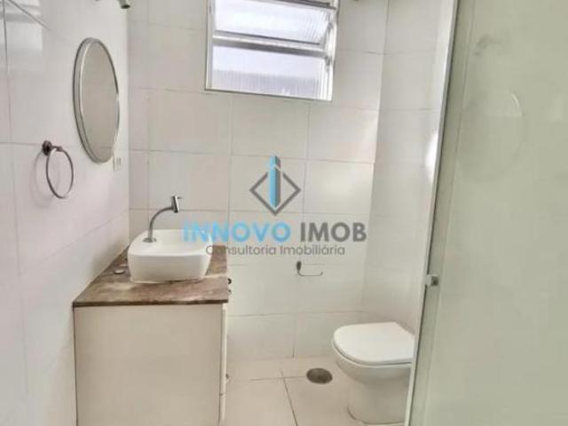 Apartamento para Venda em Santos, Aparecida, 3 dormitórios, 1 banheiro, 1 vaga