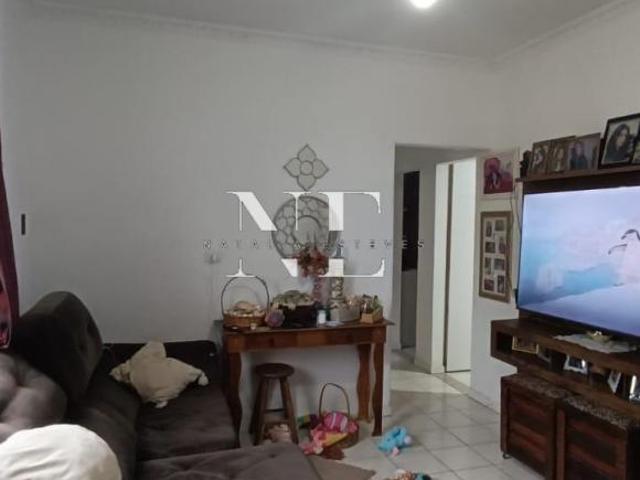 Apartamento para Venda em Santos, Aparecida, 3 dormitórios, 1 banheiro, 1 vaga