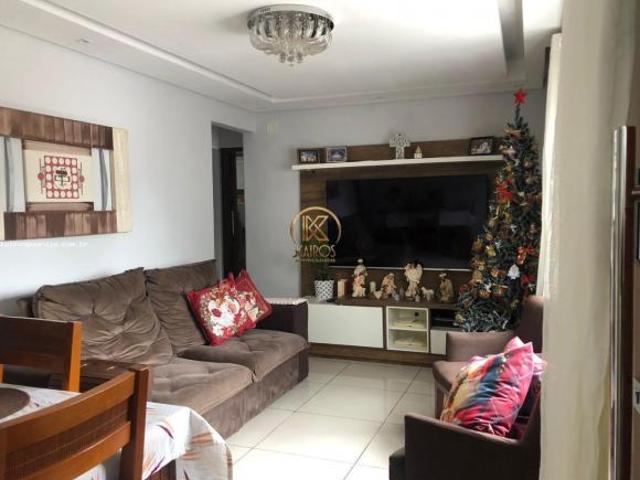 Apartamento para Venda em Santos Aparecida