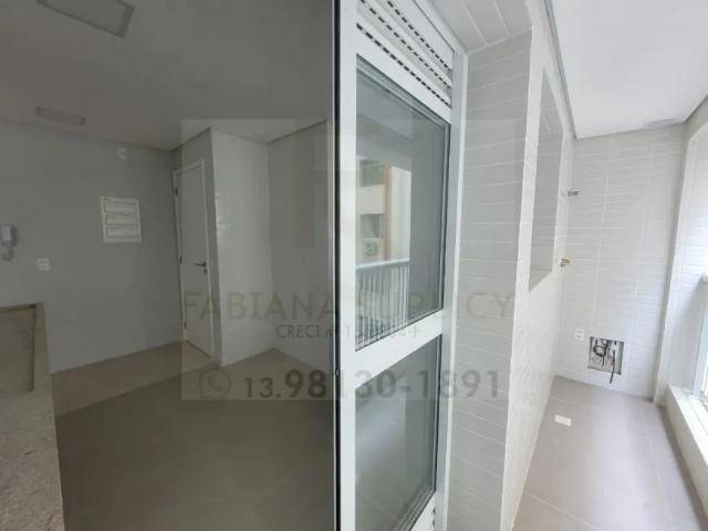 Apartamento para Venda em Santos, Aparecida, 2 dormitórios, 2 suítes, 3 banheiros, 1 vaga
