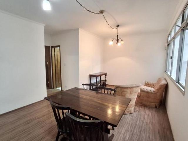 Apartamento para Venda em Santos, Aparecida, 2 dormitórios, 2 banheiros, 1 vaga