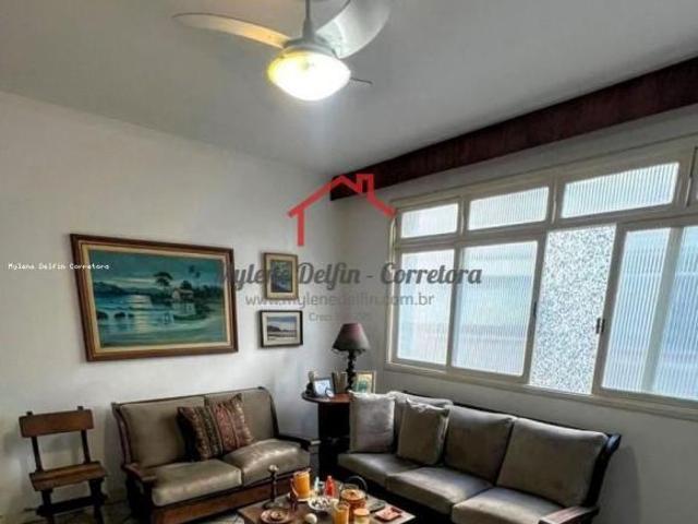 Apartamento de 119 m² com 3 quartos à venda no Boqueirão em Santos SP