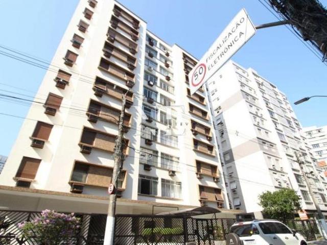 Apartamento para Venda em Santos, Boqueirão, 3 dormitórios, 3 banheiros, 1 vaga