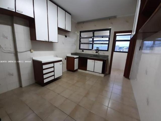 Apartamento para Venda em Santos, Boqueirão, 3 dormitórios, 3 banheiros, 1 vaga