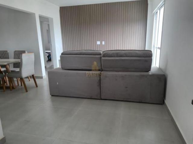 Apartamento para Venda em Santos, Boqueirão, 3 dormitórios, 3 suítes, 2 banheiros, 1 vaga