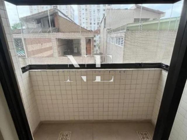 Apartamento para Venda em Santos, Boqueirão, 2 dormitórios, 1 suíte, 2 banheiros, 1 vaga
