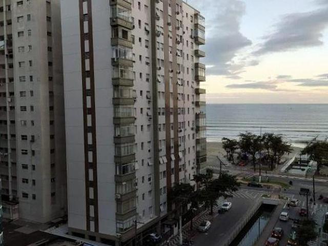 Apartamento para Venda em Santos, Boqueirão, 4 dormitórios, 2 suítes, 3 banheiros, 1 vaga
