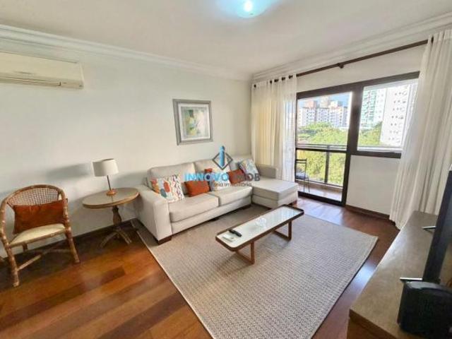 Apartamento para Venda em Santos, Campo Grande, 3 dormitórios, 1 suíte, 3 banheiros, 2 vagas