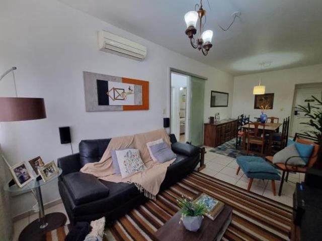 Apartamento para Venda em Santos, Campo Grande, 2 dormitórios, 2 banheiros, 1 vaga