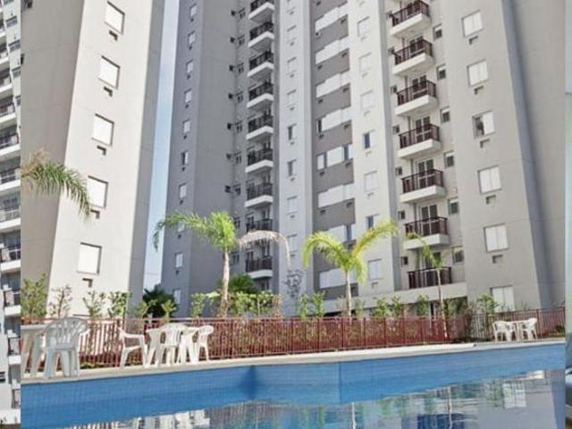 Apartamento para Venda em Santos, Castelo, 2 dormitórios, 1 banheiro, 1 vaga