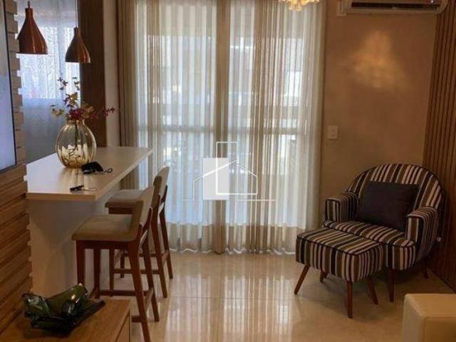 Apartamento para venda em Santos Dumont de 56.00m² com 2 Quartos e 1 Suite