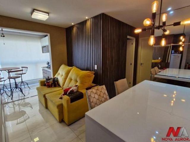 Apartamento para venda em Santos Dumont de 57.00m² com 2 Quartos, 1 Suite e 1 Garagem