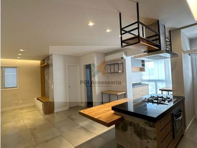 Apartamento para venda em Santos Dumont em São José Do Rio Preto São Paulo de 50.00m² com 1 Quarto, 1 Suíte e 1 Garagem