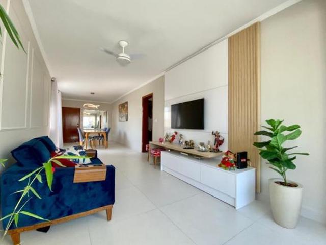 Apartamento para Venda em Santos, Embaré, 3 dormitórios, 1 suíte, 4 banheiros, 2 vagas