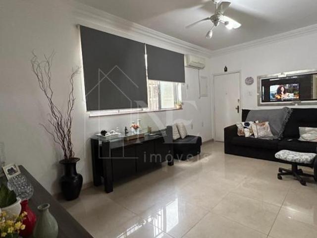 Apartamento para Venda em Santos, Embaré, 3 dormitórios, 2 banheiros, 1 vaga